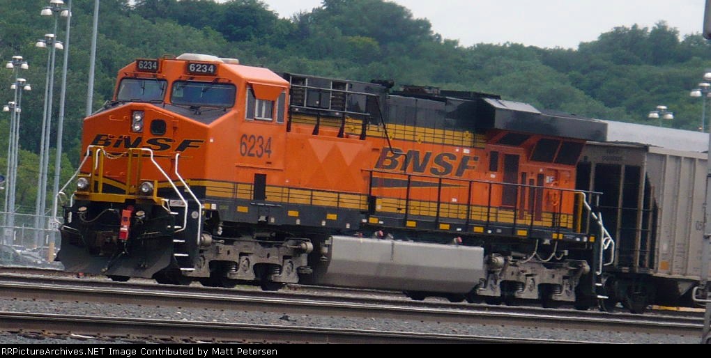 BNSF 6234